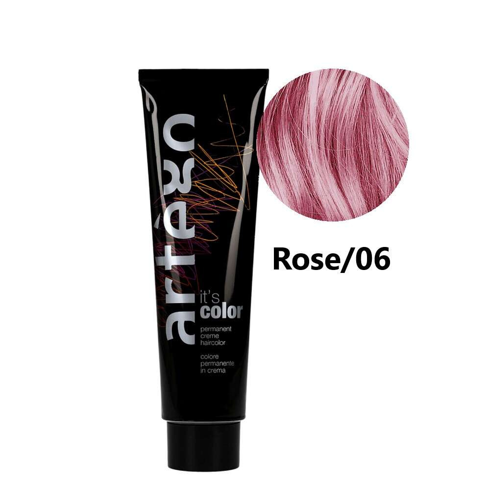 Farba Artego It's Color XXL Control Rose/06 150 ml - LokiKoki.pl